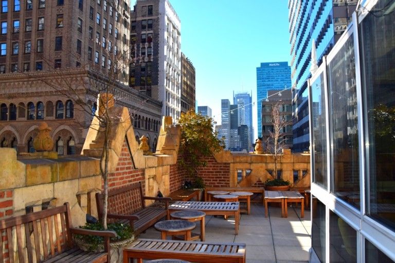 NYC Guide: Library Hotel New York City - nonsoloamore