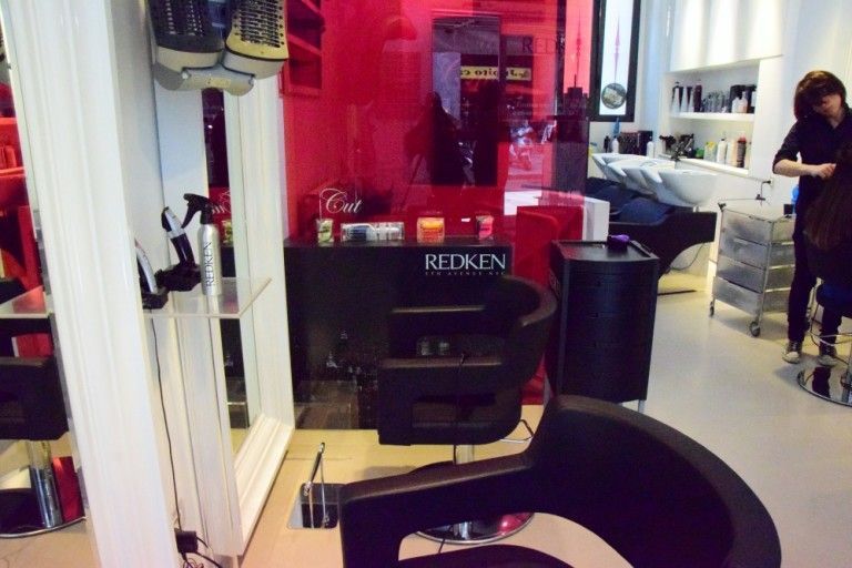 For the perfect haircut to Milan - nonsoloamore